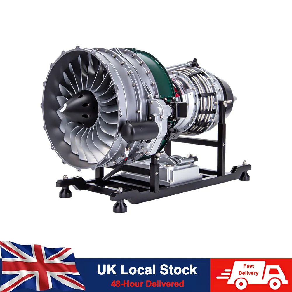 Vincimech: Premium Metal Model Kits & Working Engine Models.